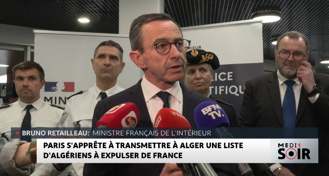 Medi 1 TV - Actualité du Maroc de l'Afrique et du Monde