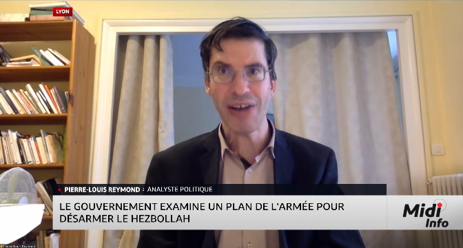 Medi1 News - L'actualité du Maroc, de l'Afrique et du Monde entier