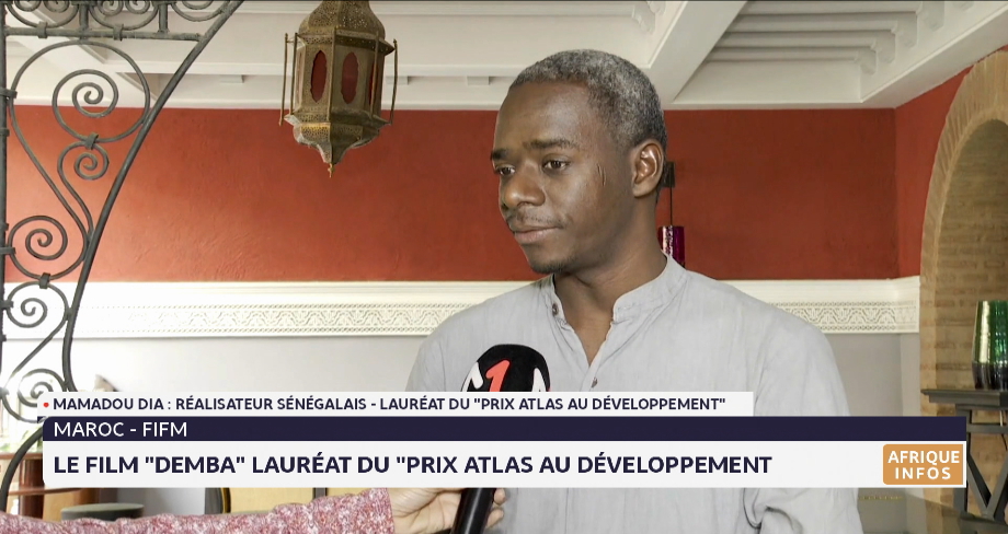 Vidéo : FIFM 2022 : le film "Demba" lauréat du "Prix Atlas au développement