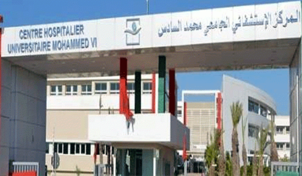 CHU de Marrakech: une équipe médicale réussit une opération de greffe ...
