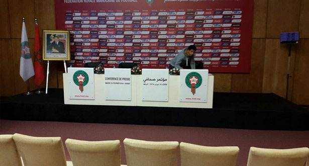 En Photos: La FRMF se prépare à annoncer son nouveau sélectionneur