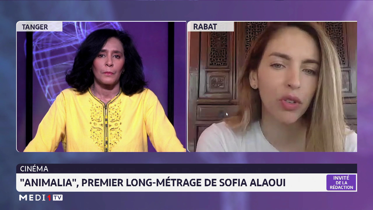 Vidéo : Animalia, 1er long-métrage de Sofia Alaoui