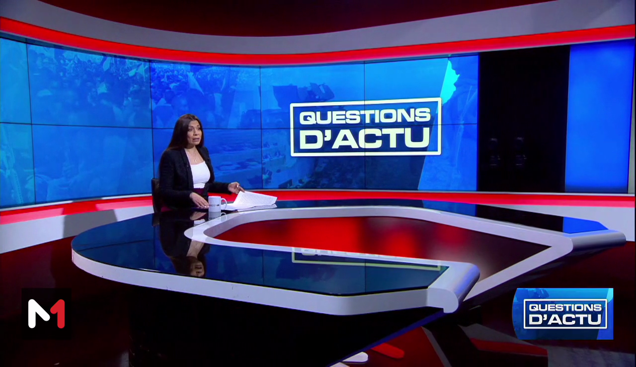 Medi 1 TV - Actualité du Maroc de l'Afrique et du Monde