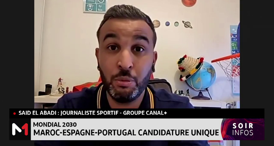 Vidéo : Le Mondial 2030 attribué au trio Maroc-Espagne-Portugal ...