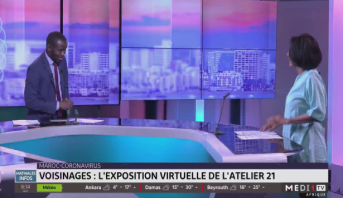 Medi 1 TV - Un nouveau regard sur l'information